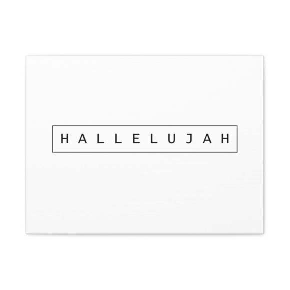 Express Your Love Gifts | Art | Scripture Sign Hallelujah Psalms 353 ...